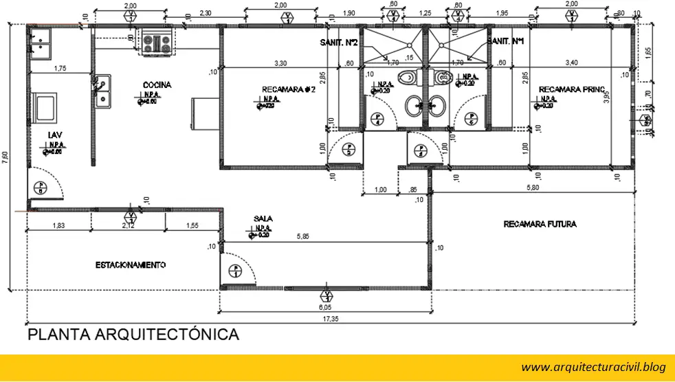 Interpretación De Planos